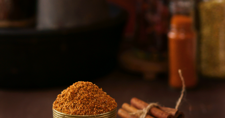 Turmeric n spice: Simple All-purpose Spice Blend/Masala : Multi-Purpose Use