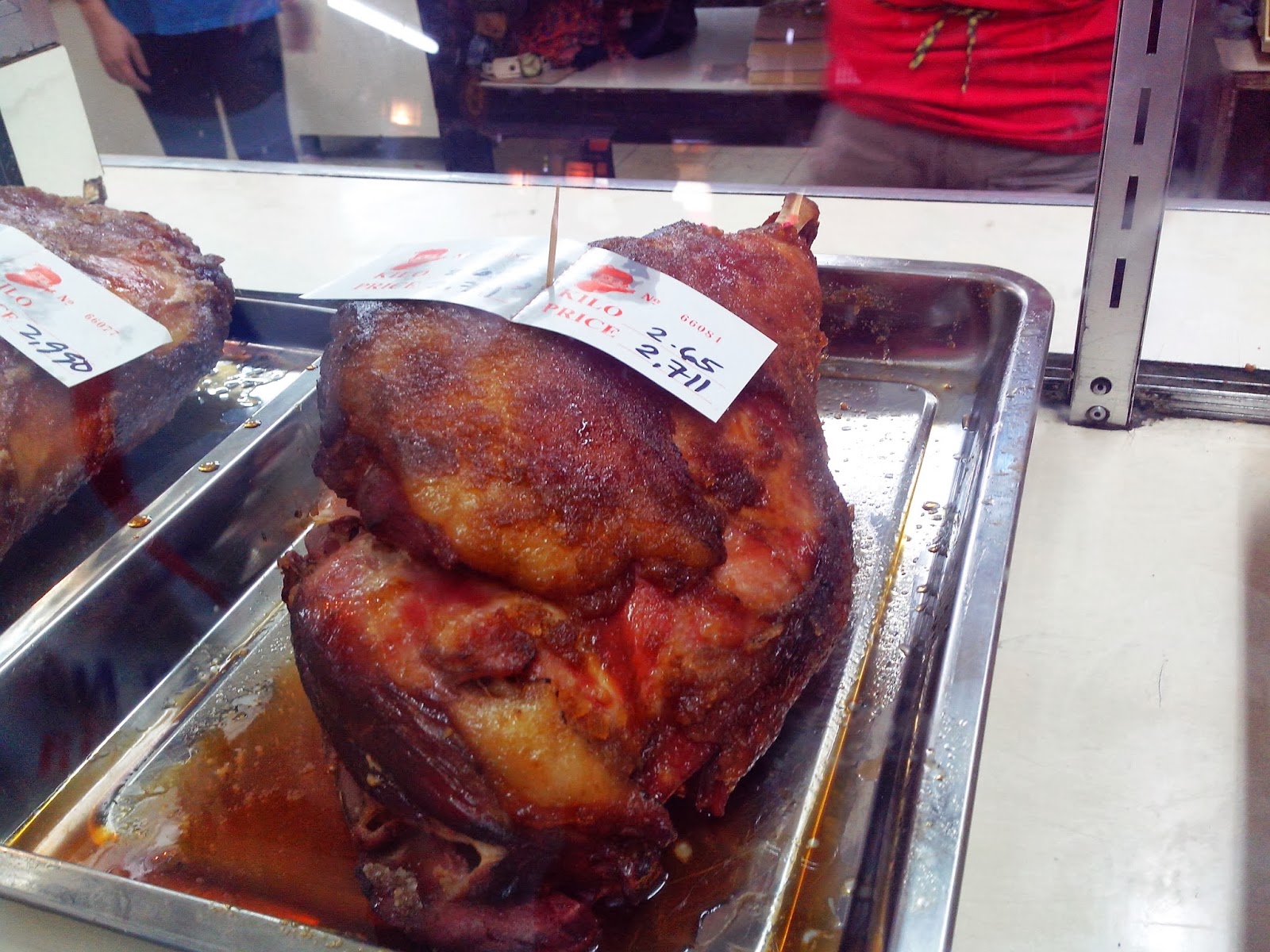 Sweet And Chili Spices: The Tradition Continues with Excelente Ham