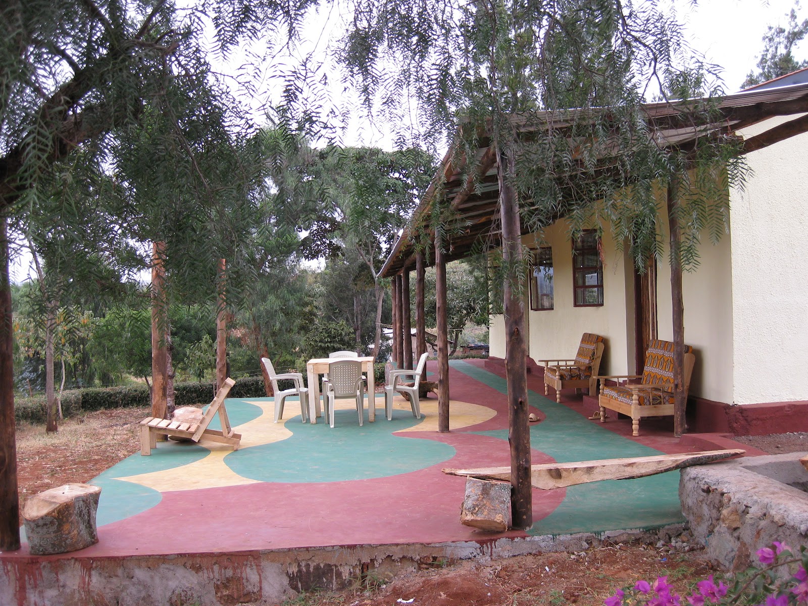 Umoja Eco Hostel and Volunteer centre- Karatu Arusha,Tanzania