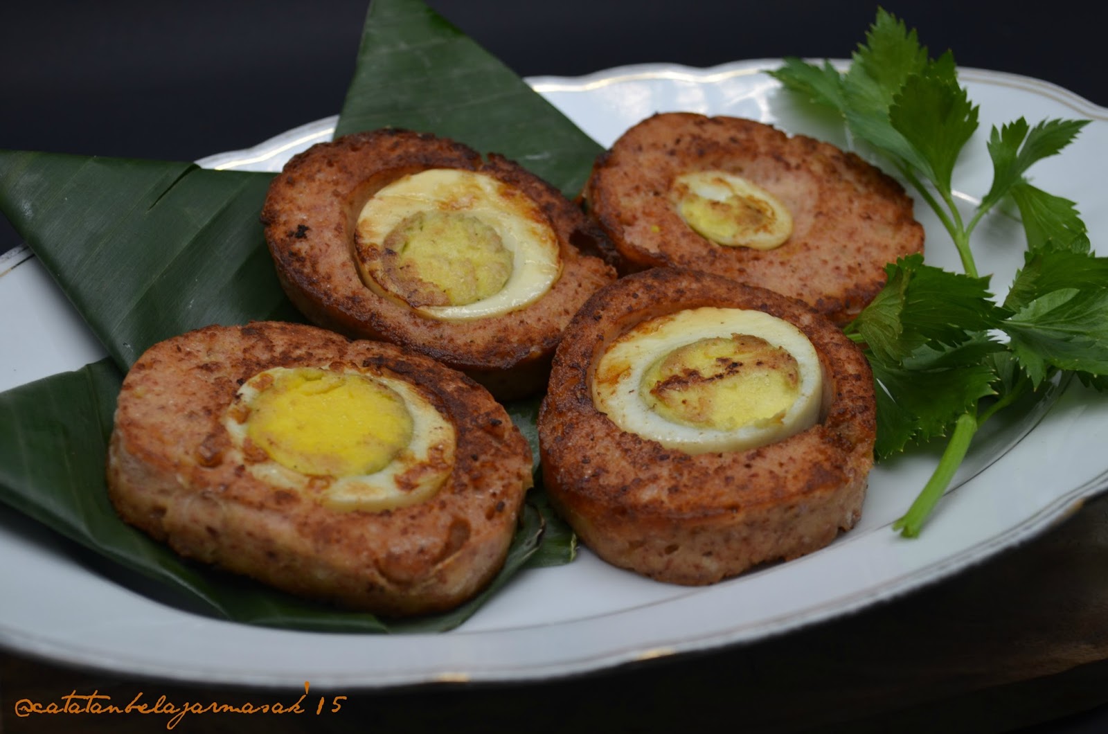 Rolade Mata Belok | Catatan Belajar Masak