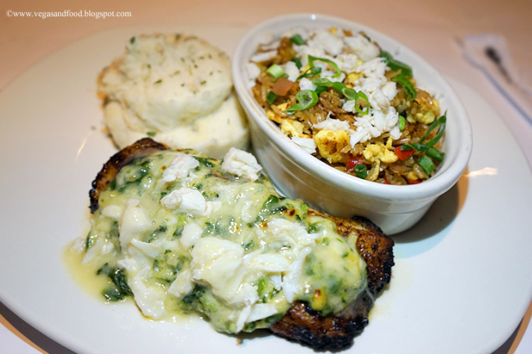 Bonefish Grill seasonal menu - Vegas and Food