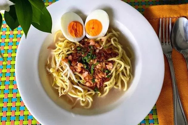 Endang Sinaga: Resep Mie Celor Tanpa Santan Khas Kota Palembang