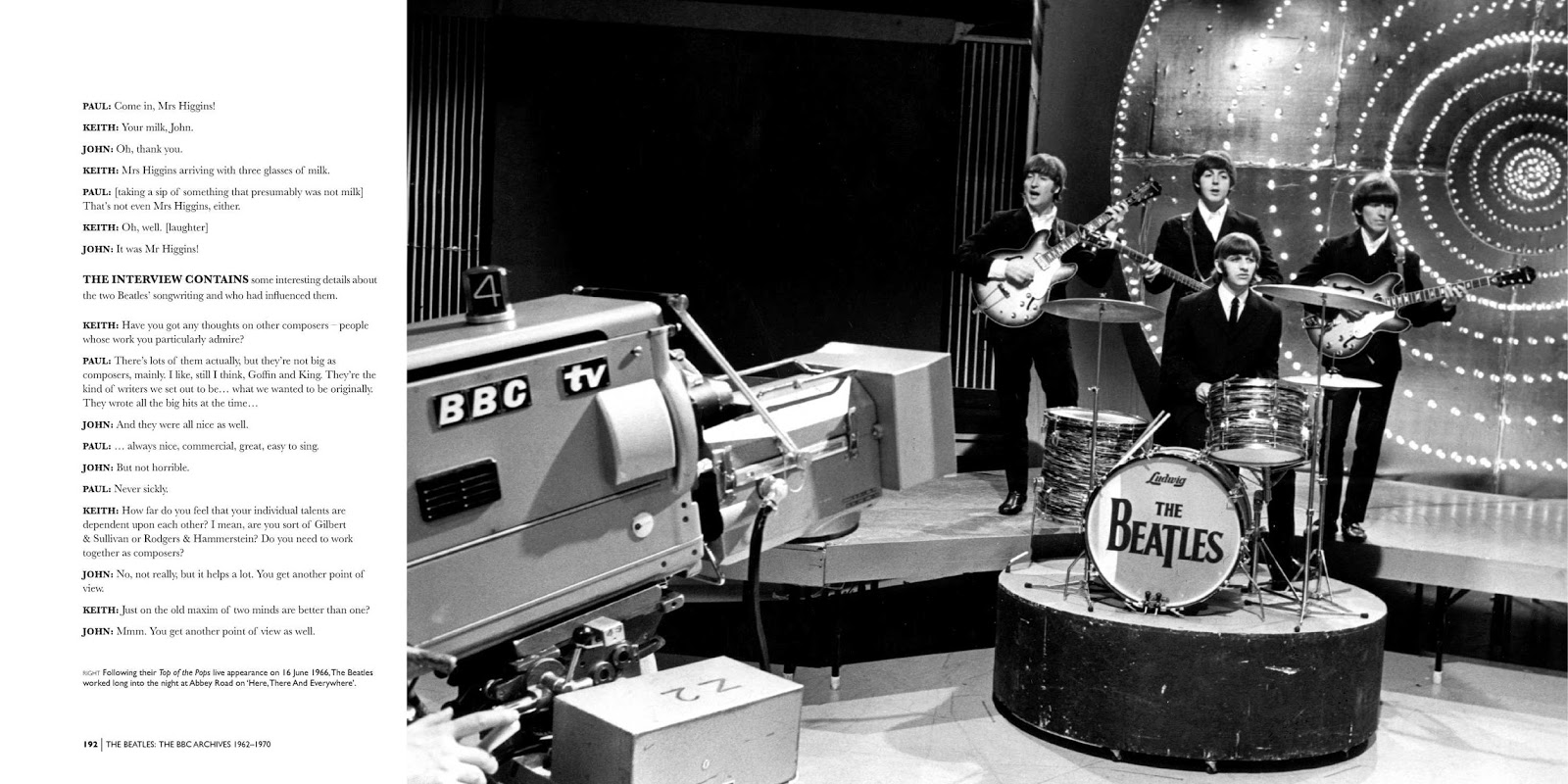 British Beatles Fan Club: The Beatles: The BBC Archives - Pre-Order Now!