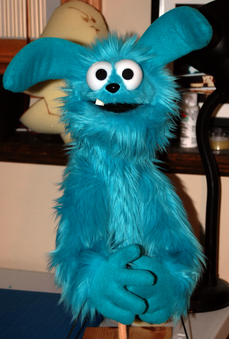 Puppet Muse: Workshop Round-up and New Creations