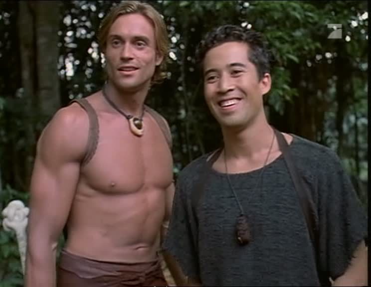 Captures Cinema: Daniel Goddard - Beastmaster (1999-2002)
