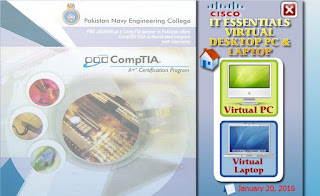 Cisco- IT Essentials virtual Desktop PC & laptop.part1 ~ FARRUKH ABBAS