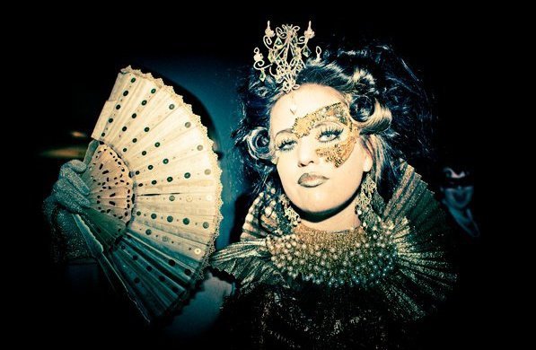 Jess Daly: MAKE-UP & HAIR