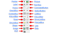 Menu, Toolbar dan ToolBox Visual Basic 6.0 - Info IT