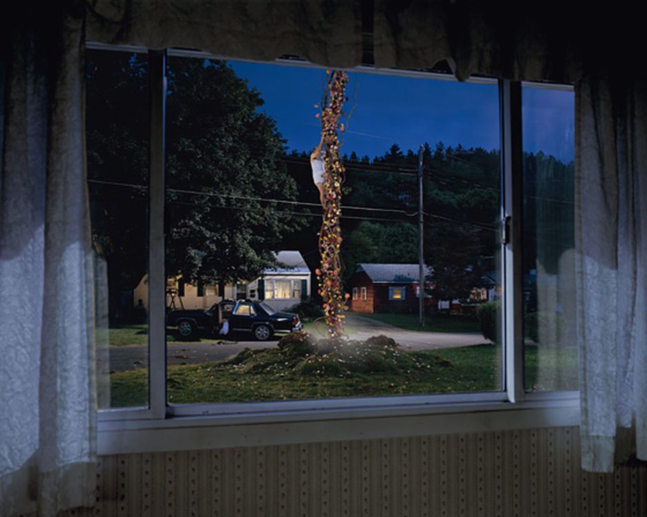 Los Grandes Fotografos: Gregory Crewdson (1962)