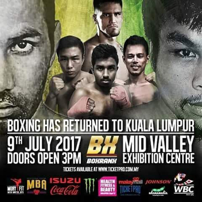 Warriors of Borneo blog: WBC BoxingFest : Dawn of A New Era for ...