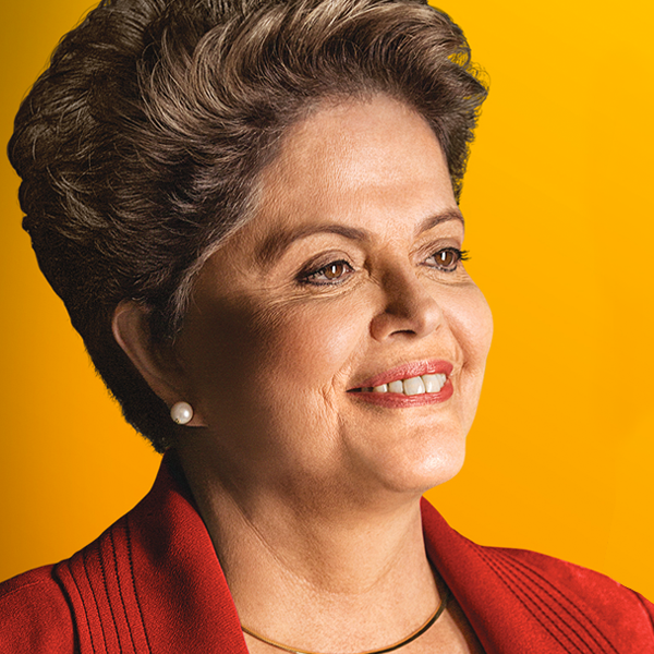 Historia News Sec. 21: Dilma Rousseff Presidenta do Brasil