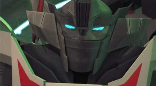 Transformers Wheeljack Movie