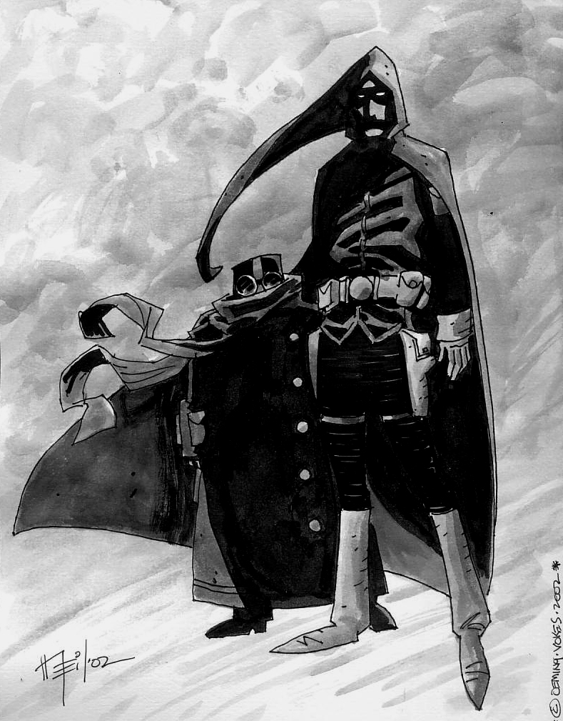 "That's All Vokes!": Biff Bam Pop: Neil Vokes – The Camden Comic Con ...