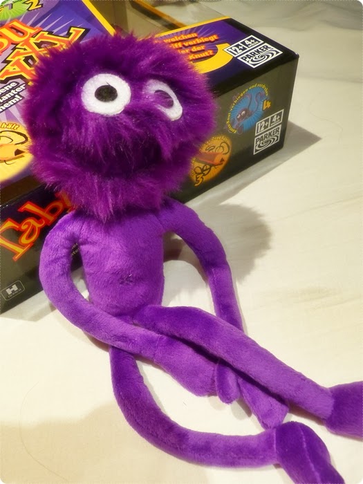 ! Beautiful Moments !: Tabu XXL - Knoten Knut