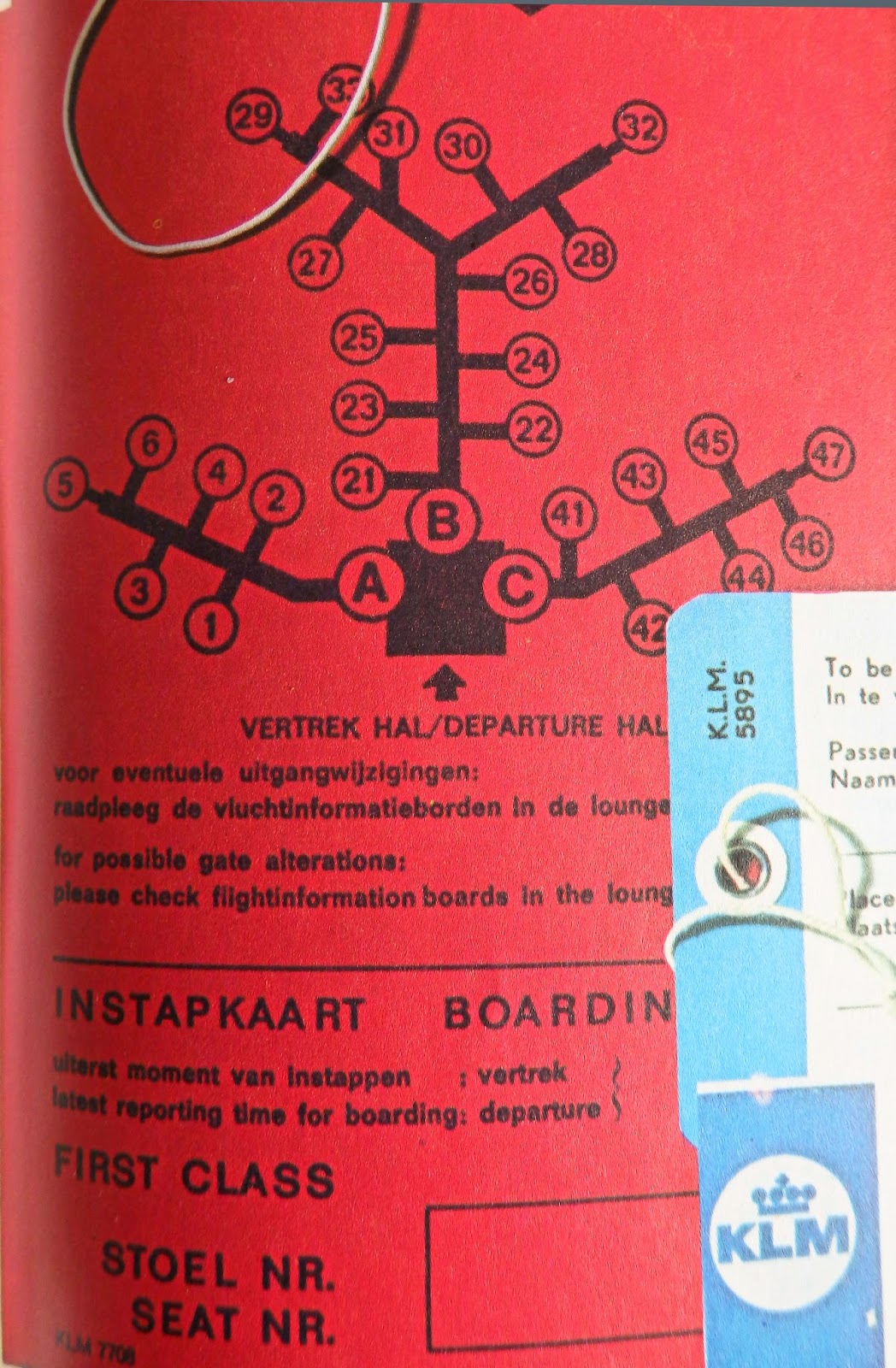Leven van de lucht: De vertrekhal op Schiphol achter de schermen