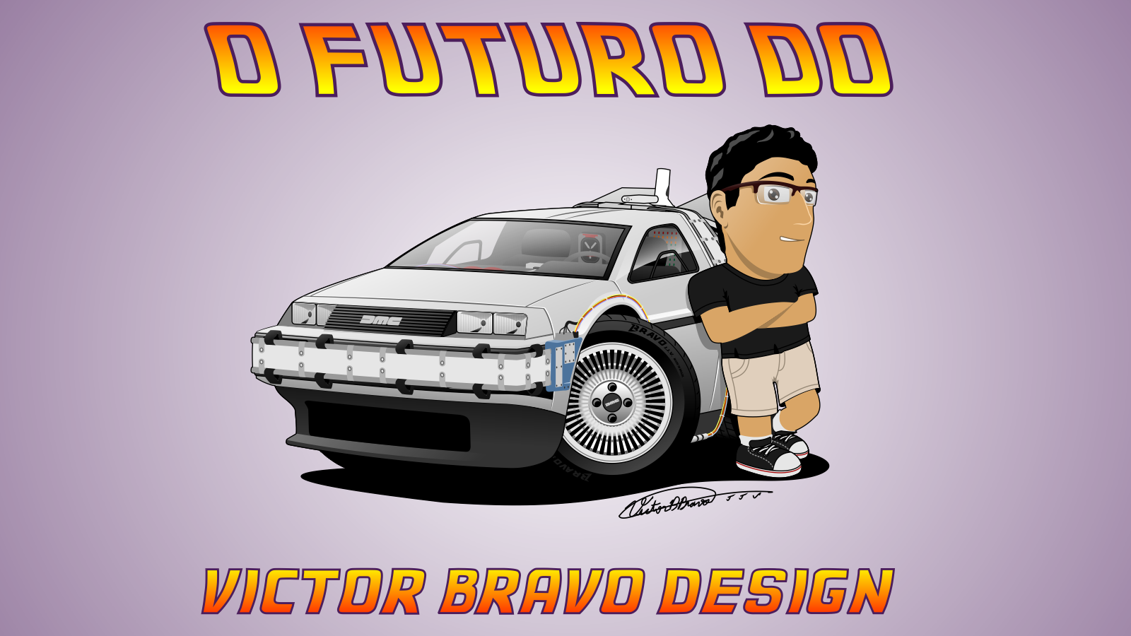 O futuro do Victor Bravo Design