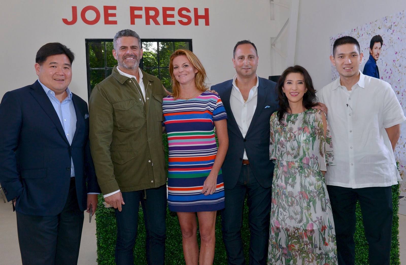 Lemon GreenTea: Joe Fresh, a fresh take on fashion in Manila