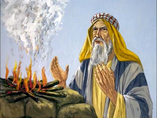 Dig Deeper: Lesson of the Altar(s) of Abraham