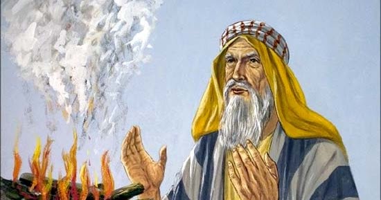 Dig Deeper: Lesson of the Altar(s) of Abraham