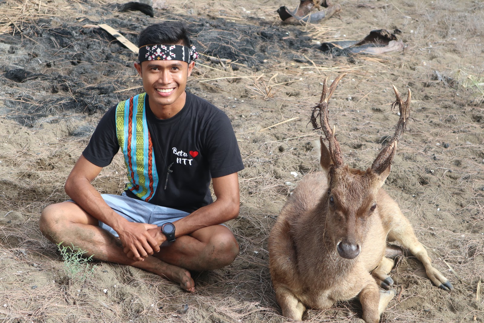 Wollapa, Makanan Khas Kabupaten Sabu Raijua | NTT NATURAL & CULTURE ...