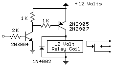 Inversao de sinal npn para pnp com tensão diferente - Eletrônica ...