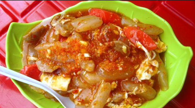 Resep Asli Seblak Bandung Yang Nikmat Pedas..