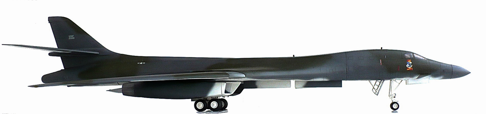 The Great Canadian Model Builders Web Page!: Rockwell B1 B Lancer