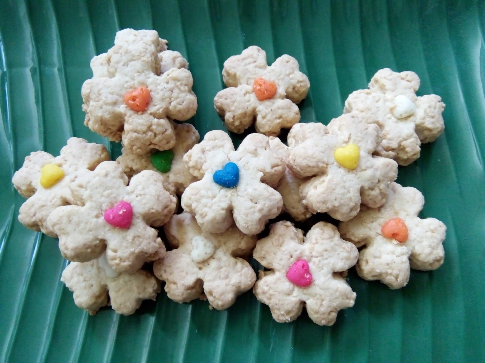 Biskut Nestum Ranggup