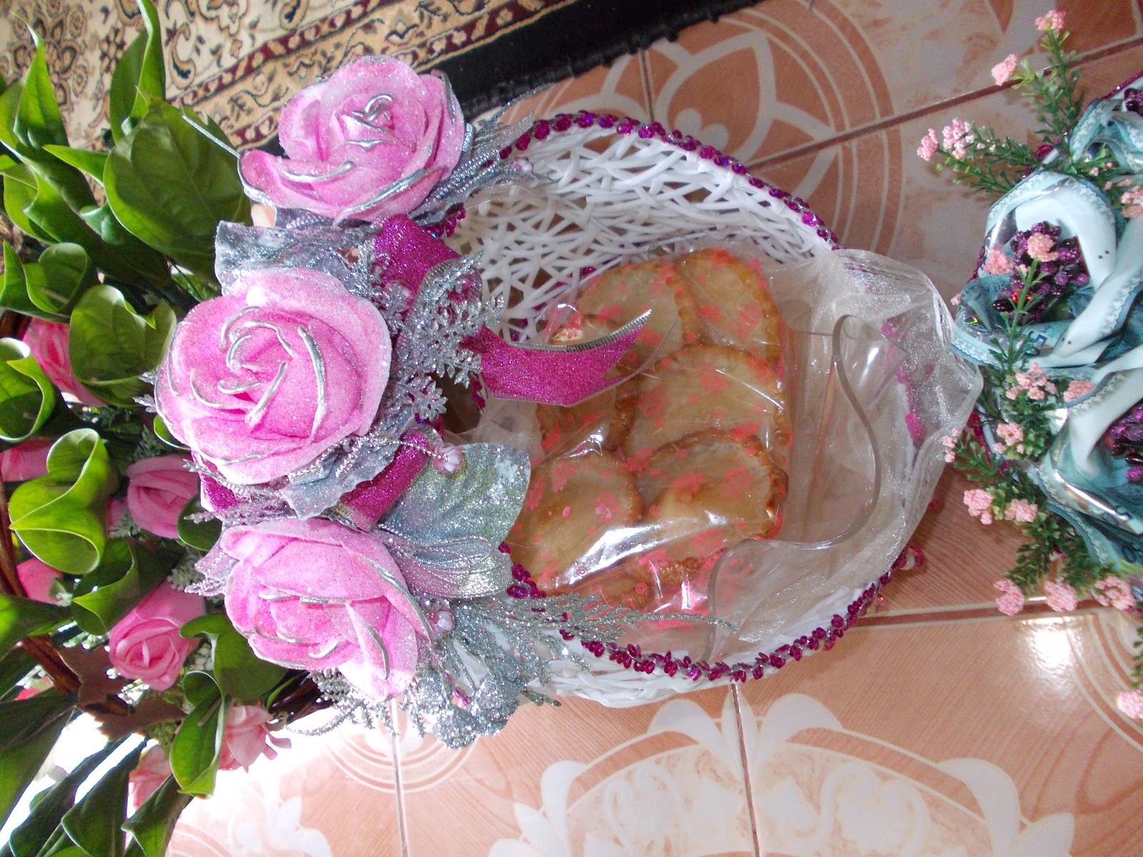 DENGARLAH CERITAKU: HANTARAN PERKAHWINAN II