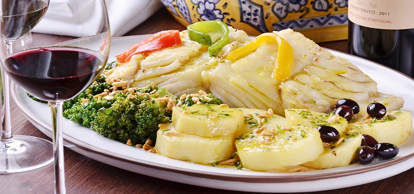 A culinária portuguesa é um dos mais bem guardados segredos culinários ...