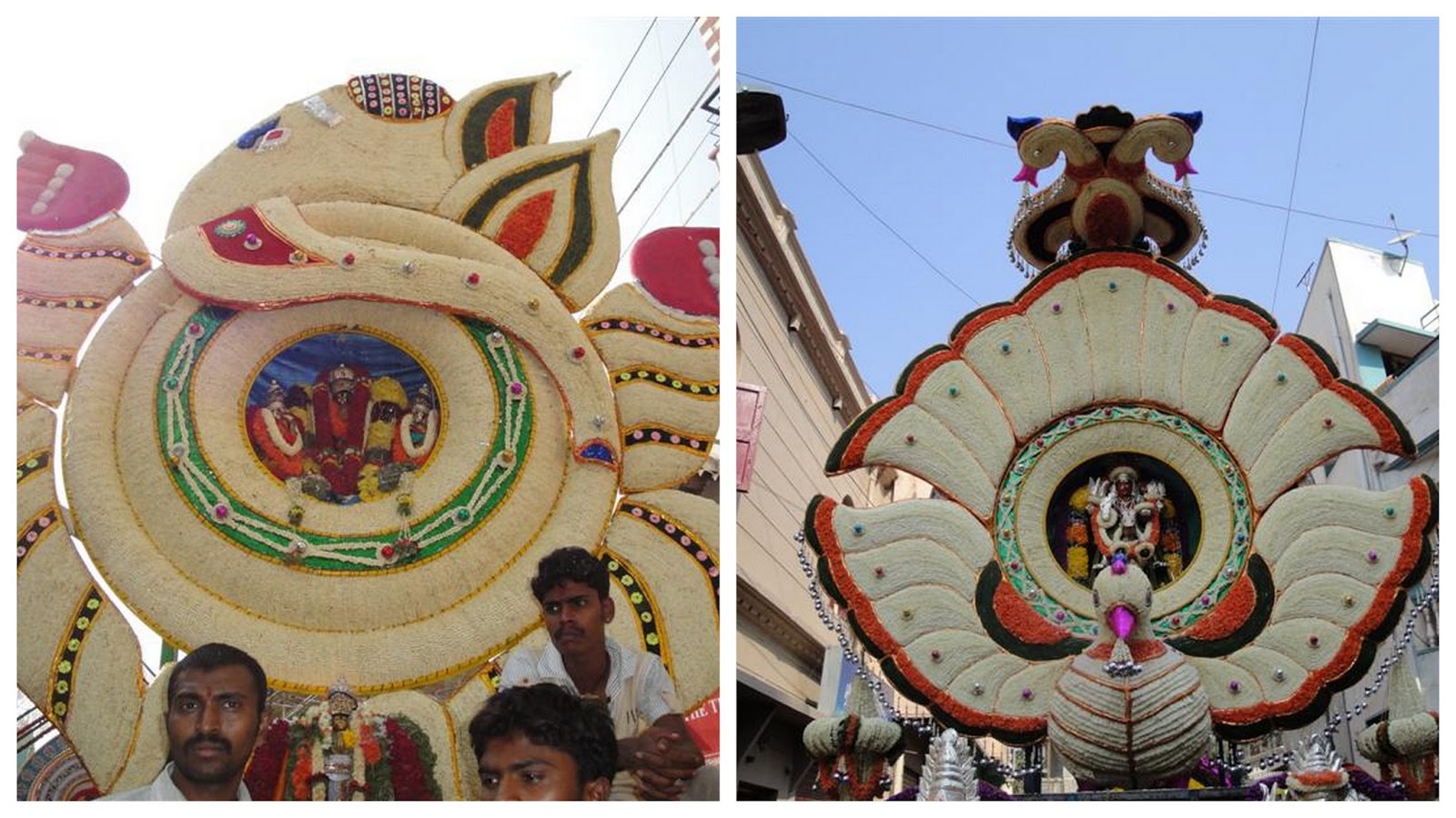 Celebrate with Bangalore Press: Halasuru Someshwara Temple Pallakki Utsava