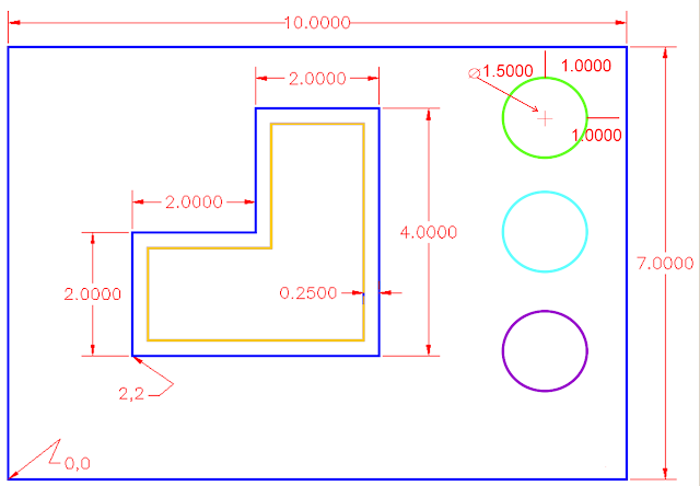 MEL Digital Arts: AutoCAD Assignment 2