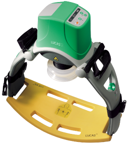My 29 Lives: LUCAS™ CPR - Automatic CPR Machine saving lives
