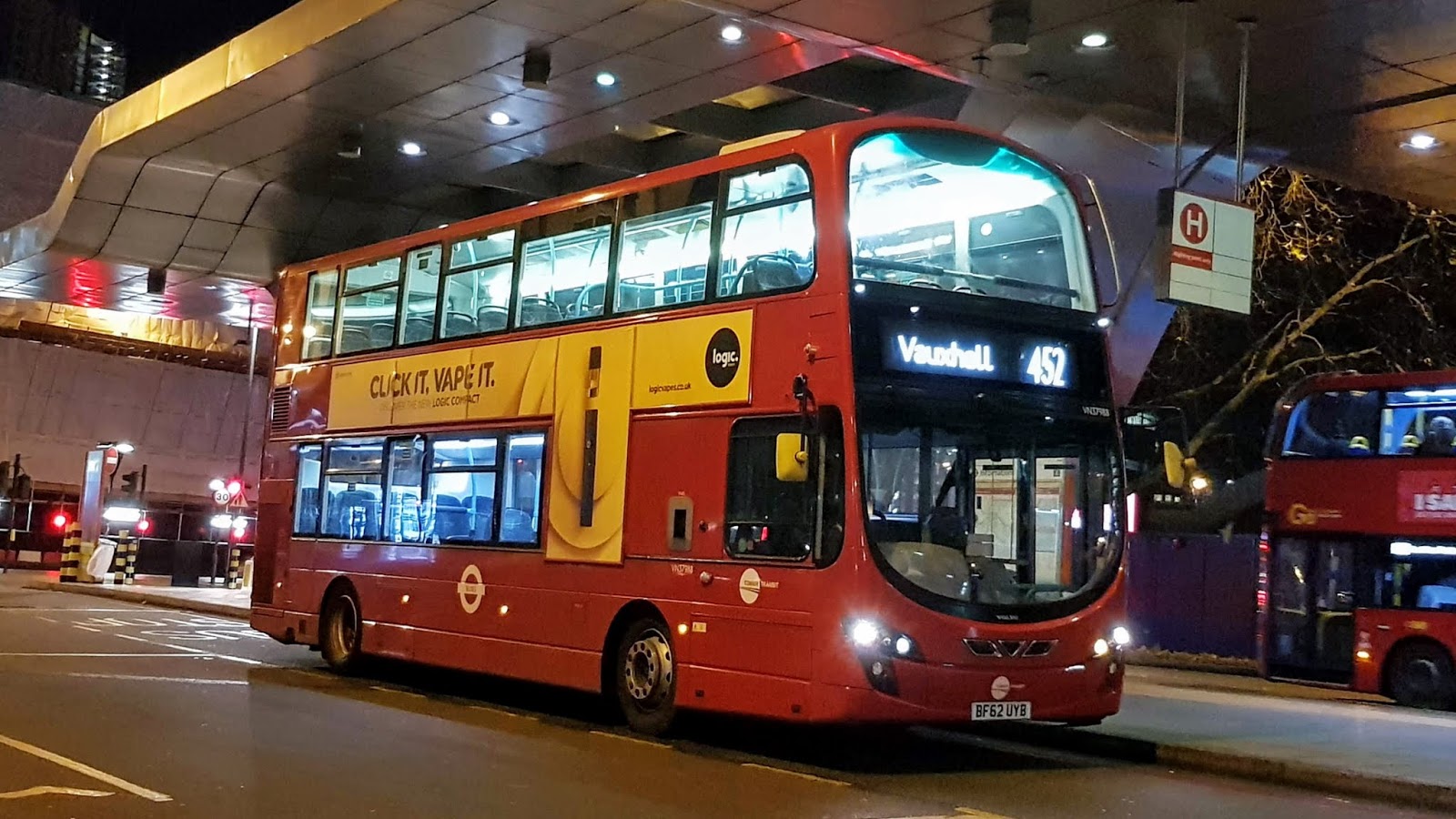 London Connected: Tower Transit Rise