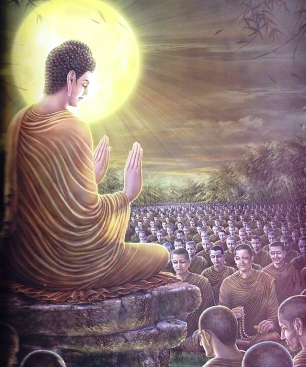 The Life Story of Lord Buddha-(with Images) ~ Dhamma Sota Vipassana ...