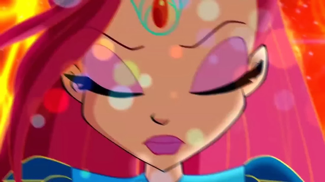Winx Club 6 Screens: Vortex of Flames