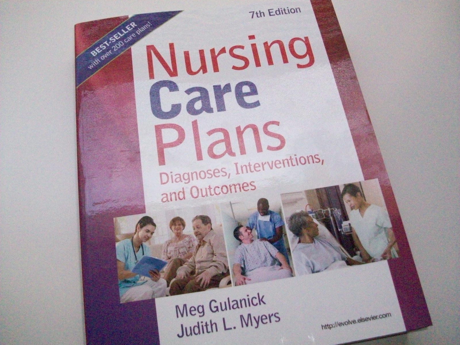 Nurse Nacole Nursing Resources: Book Recommendations | Nursing Care Plans!
