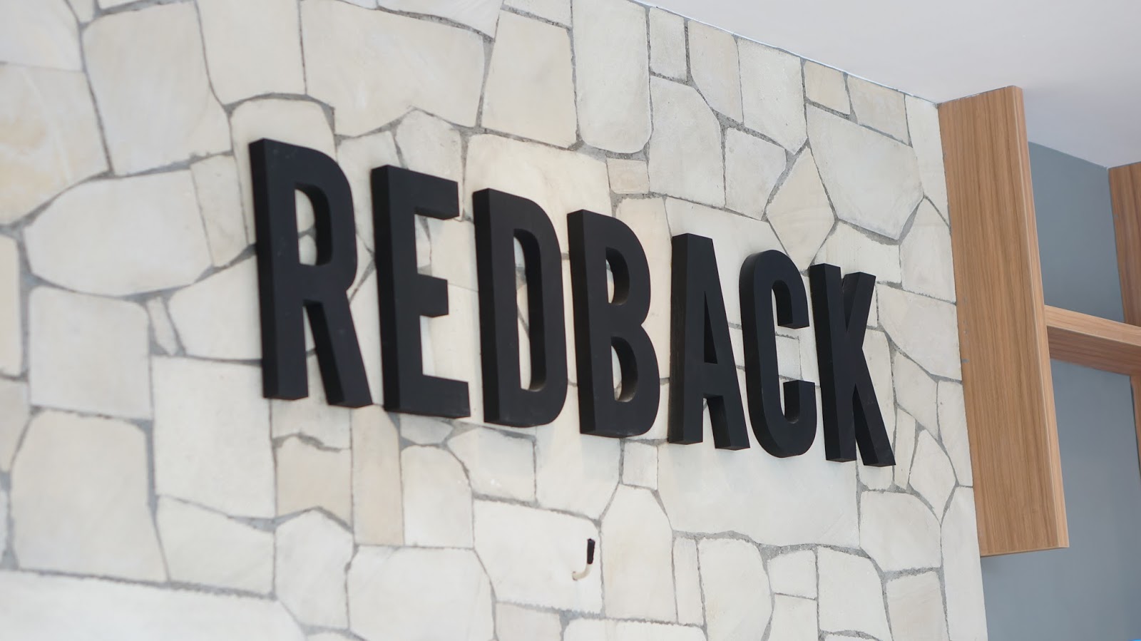 RedBack Specialty Coffee Surabaya (Review) | Laura Angelia