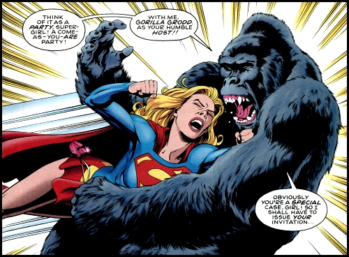 Secret Wars on Infinite Earths: The Comic Book Fight Club