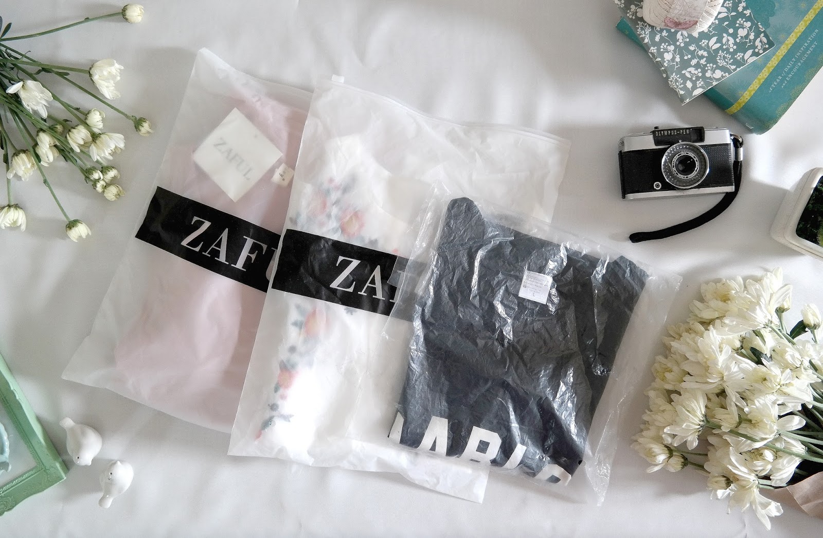 Sand Under My Feet: Zaful.com Haul # 5 + Review