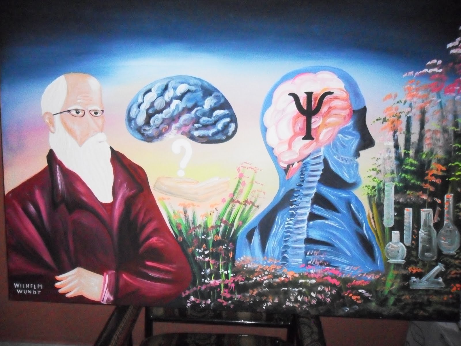 Psicoarte: Primera Galeria Psicoarte