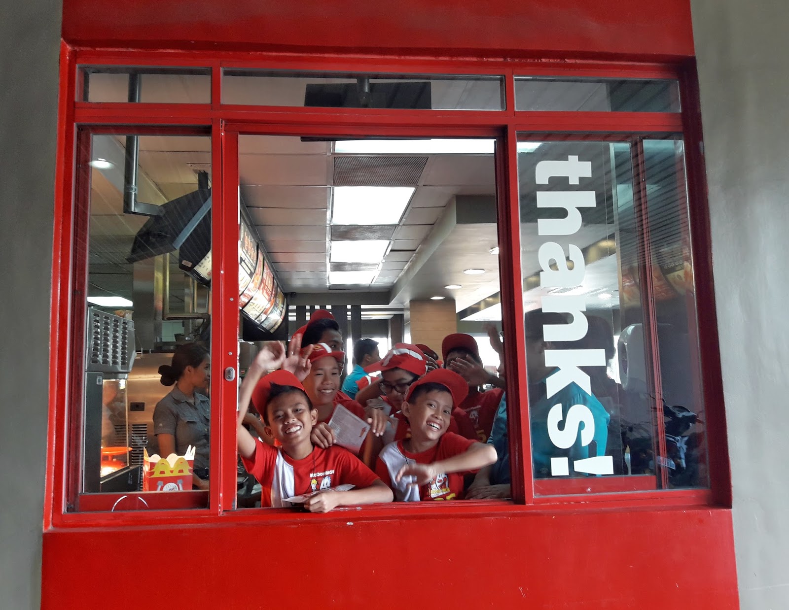 Celebrating 25 years of McDonald's Kiddie Crew with SOS Children's ...