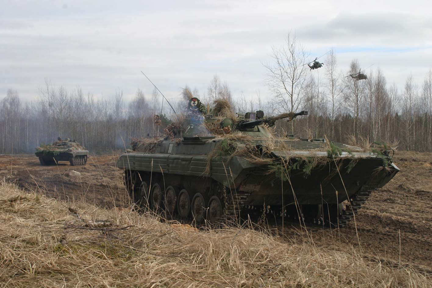 Tankograd: BMP-2