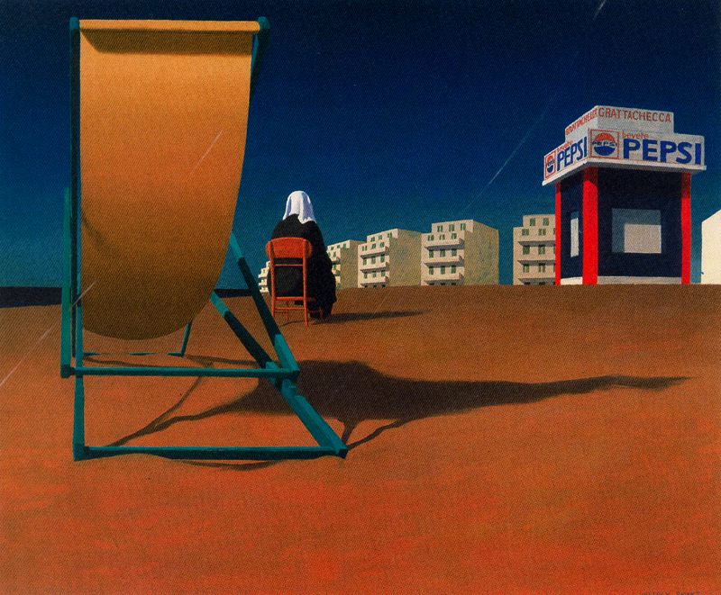 CONECTAARTE: :: Jeffrey Smart