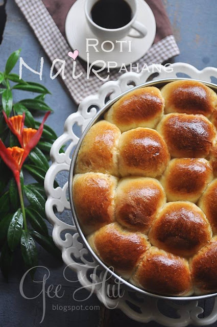 GeeHut: Roti Naik Pahang