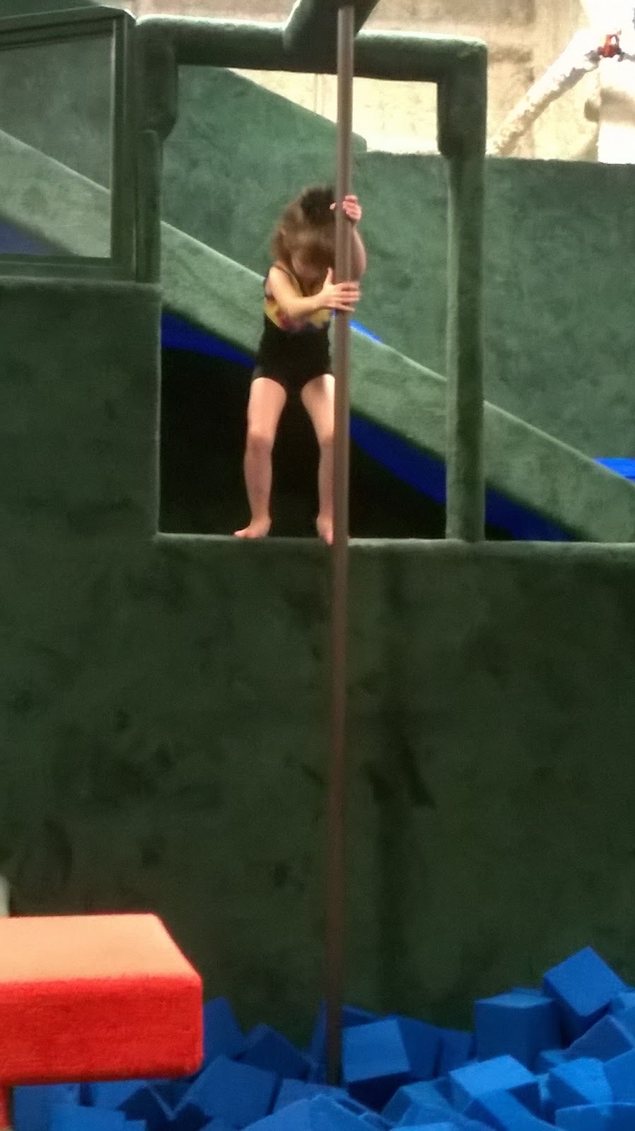 Fun with SATB2 Associated Syndrome : Benefits of Adaptive Gymnastics