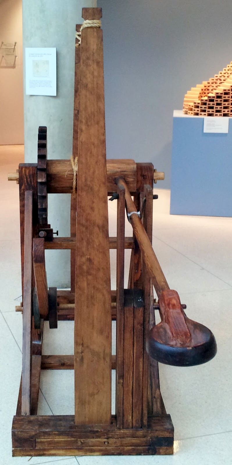 History and Culture by Bicycle: A Preview of Leonardo Da Vinci: Man ...