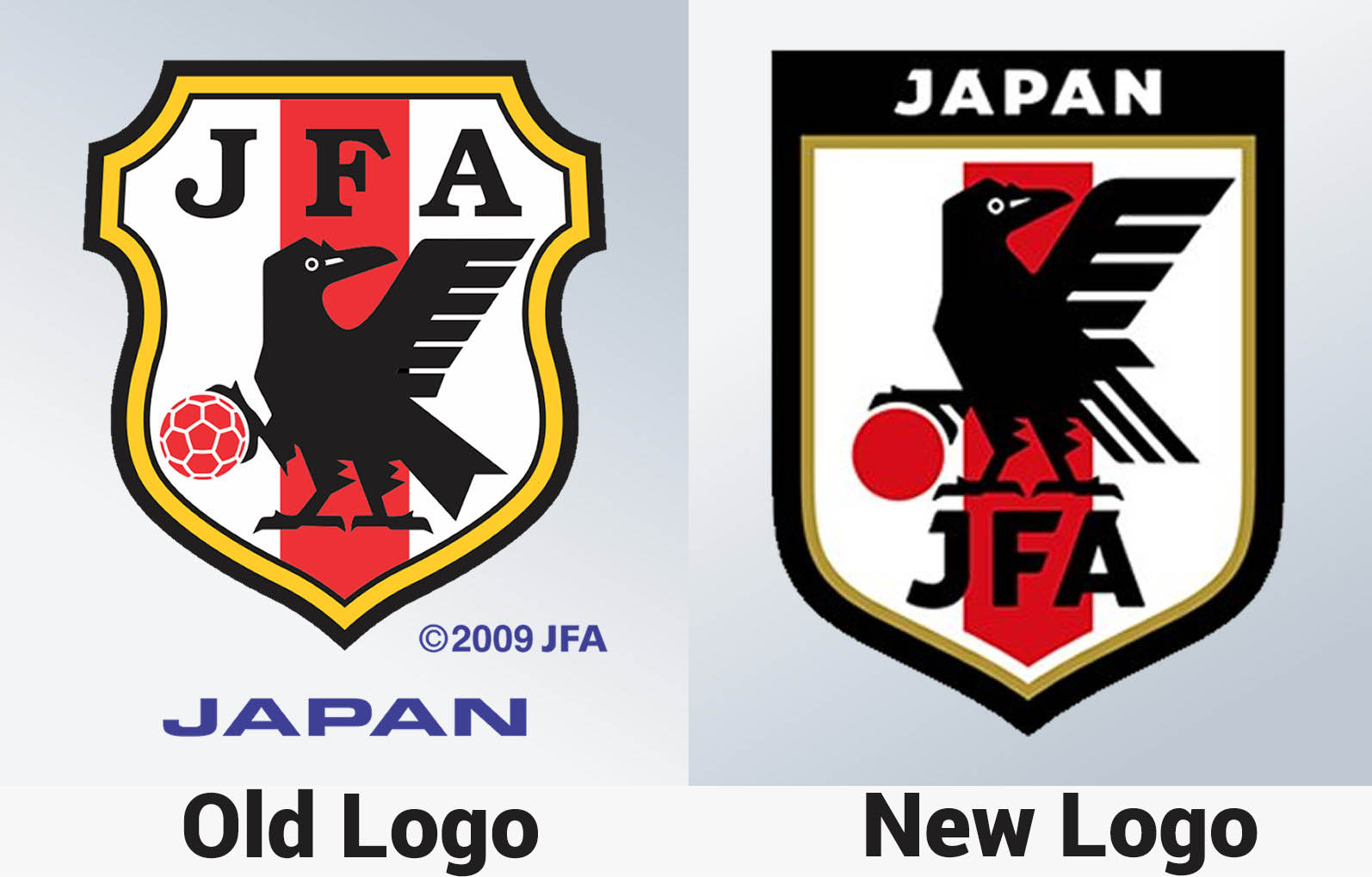 All-New Japan 2018 National Team Logo Revealed - Footy Headlines