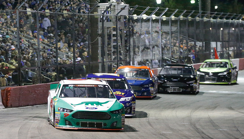 NASCAR K&N Pro Series West Schedule Released