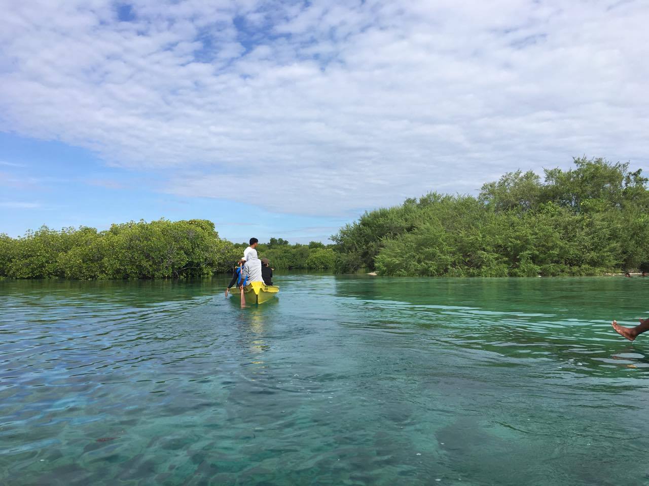 DavaoEye: EXPLORE | Zamboanga’s Great Sta. Cruz Island: Pretty Pink and ...